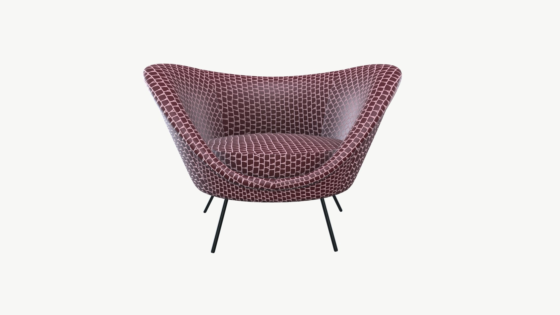 3D Model Arm Chair - TurboSquid 2299235