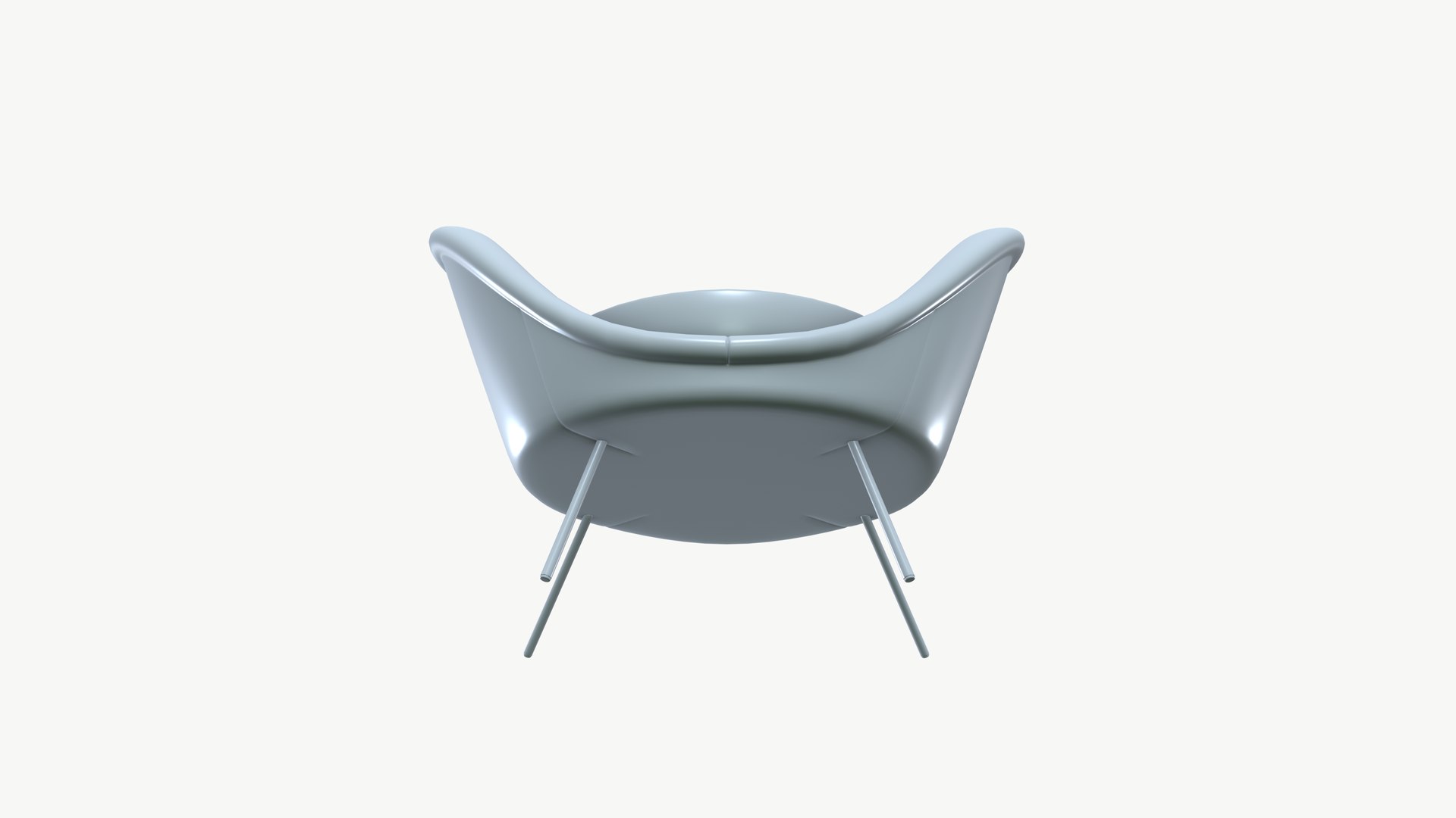 3D Model Arm Chair - TurboSquid 2299235