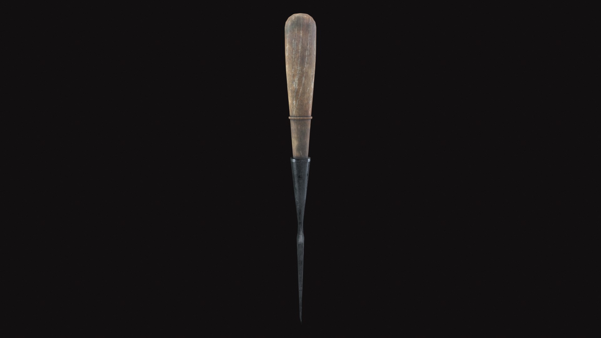 Medieval Chisels 06 3D - TurboSquid 2322305