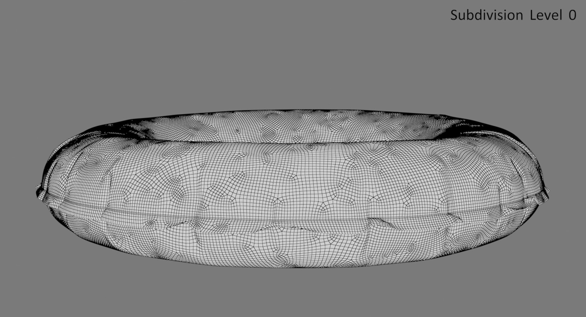 3D Realistic Float Ring 16 - TurboSquid 1366152