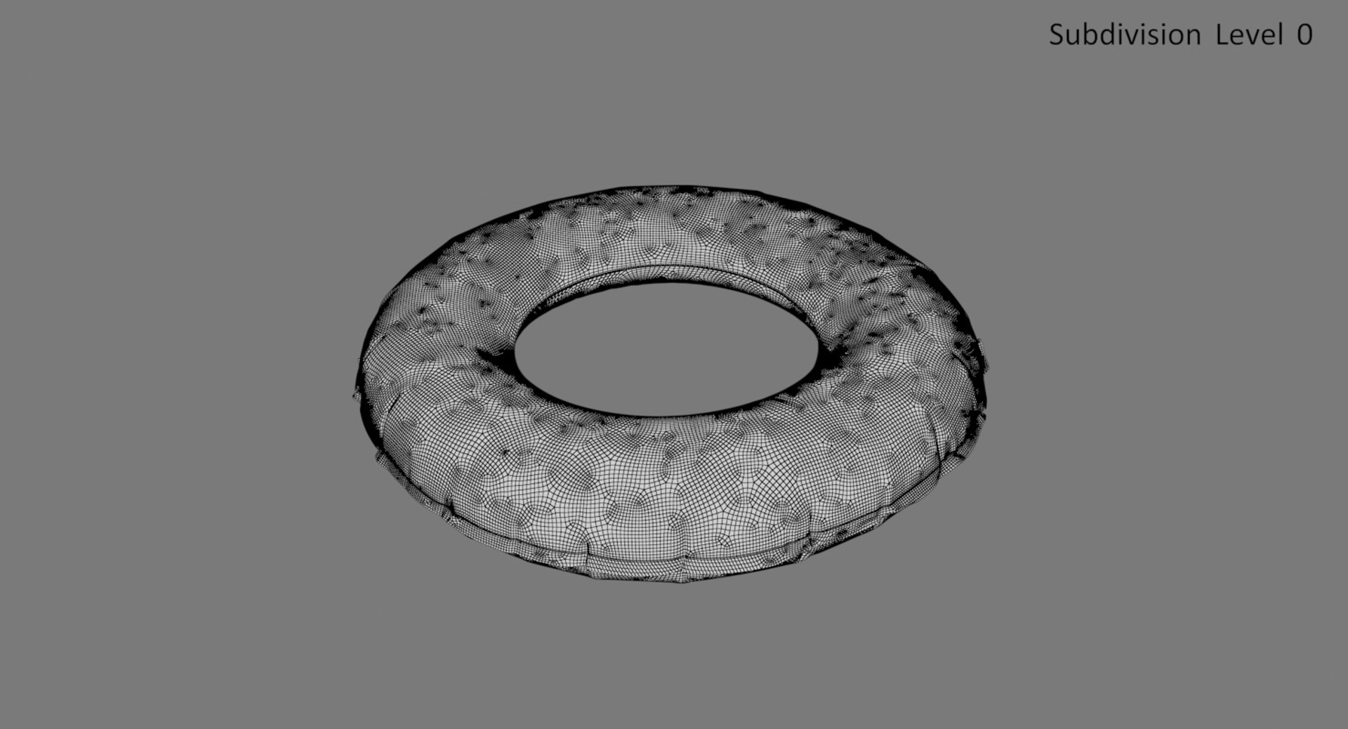 3D Realistic Float Ring 16 - TurboSquid 1366152