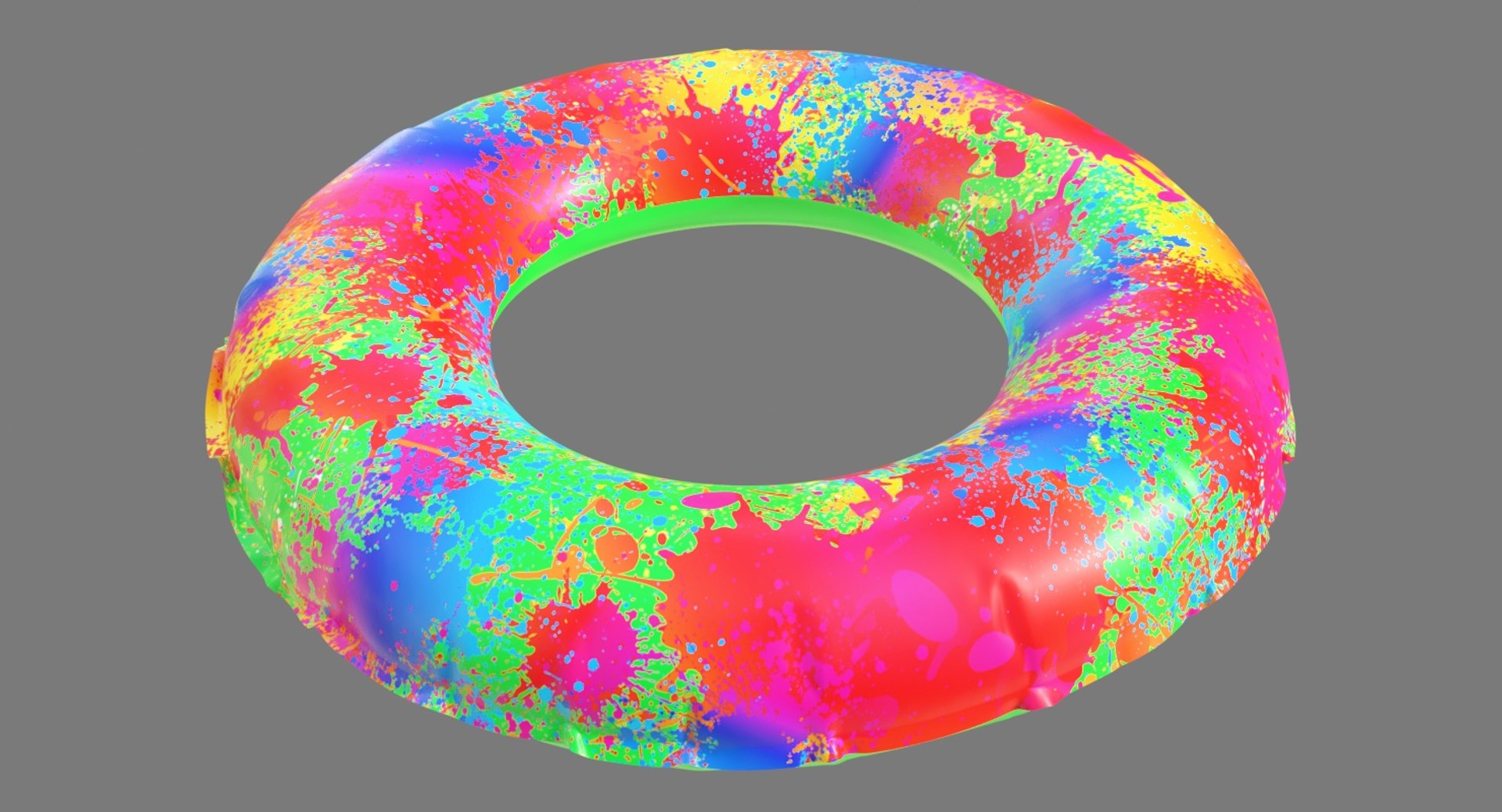 3D Realistic Float Ring 16 - TurboSquid 1366152