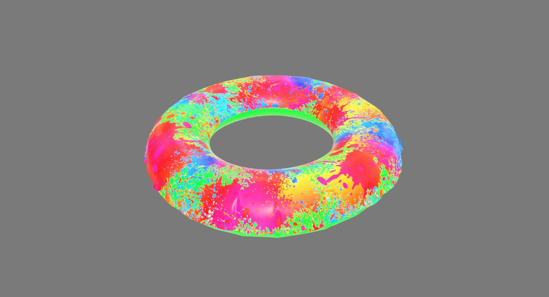 3D Realistic Float Ring 16 - TurboSquid 1366152