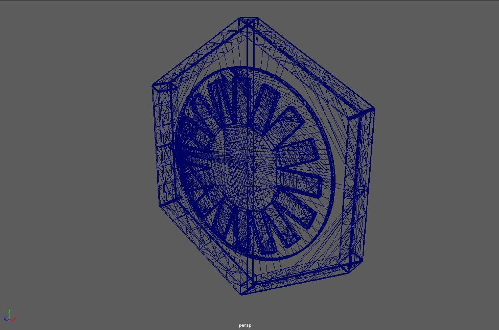 Order Emblem Model - TurboSquid 1347132