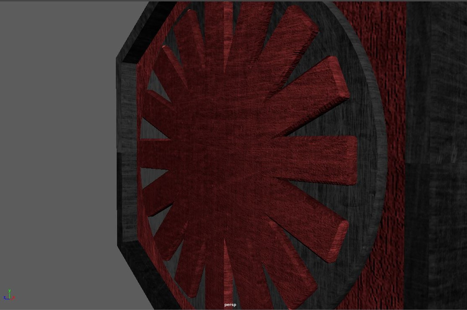 Order Emblem Model - TurboSquid 1347132