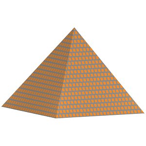 Free 3D Pyramid Models - Available For Download On TurboSquid