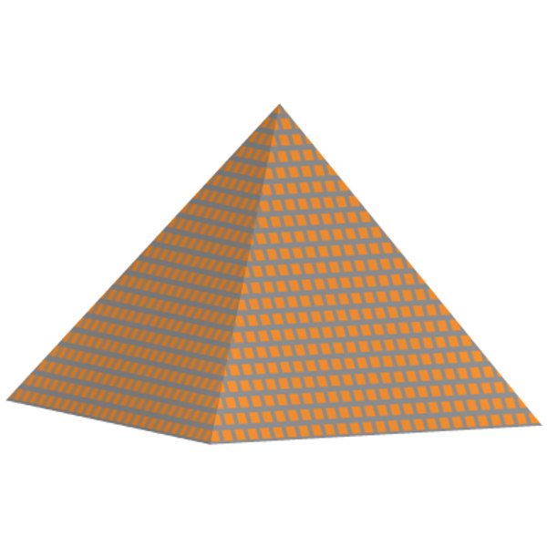 Free Pyramids 3D Models for Download | TurboSquid