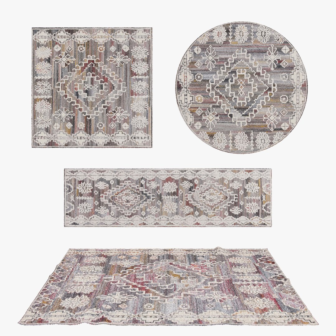Rugs No 992 Model - TurboSquid 2270075