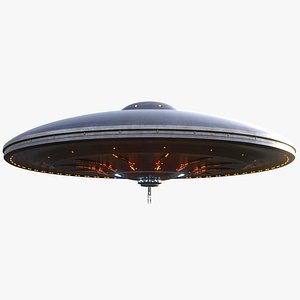 3D Ufo Models - Browse & Download Formats - TurboSquid