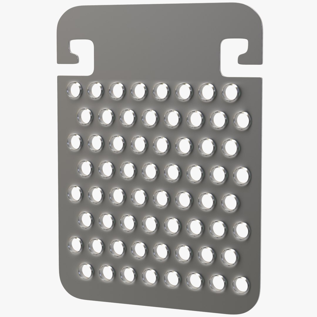 3D Spin Paint Rack - TurboSquid 2058831