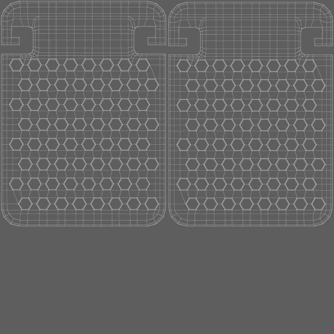 3D Spin Paint Rack - TurboSquid 2058831