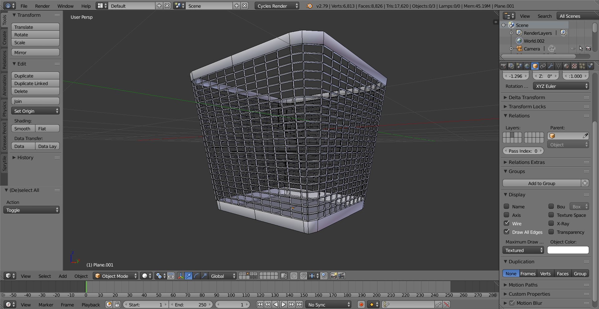 3D trash 3 model - TurboSquid 1402046