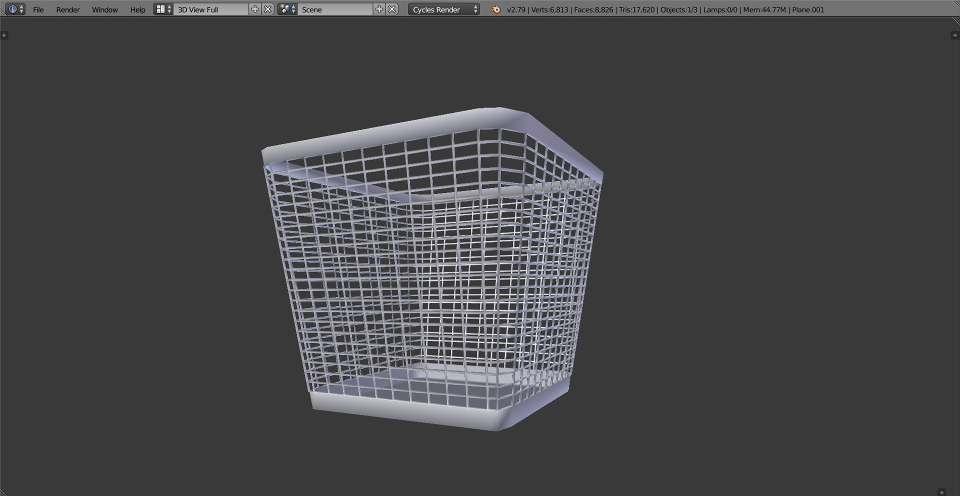 3D trash 3 model - TurboSquid 1402046