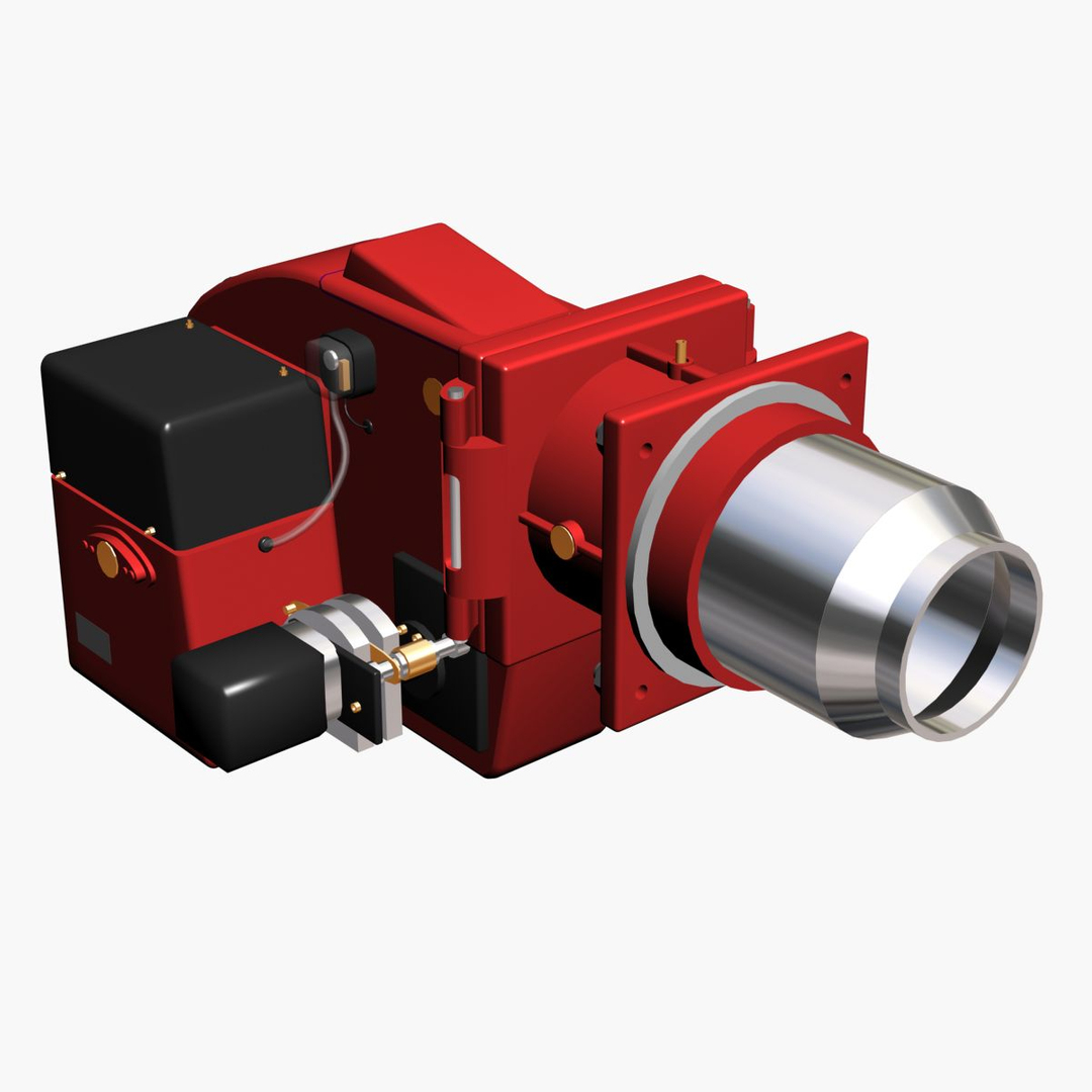 Max Gas Burner
