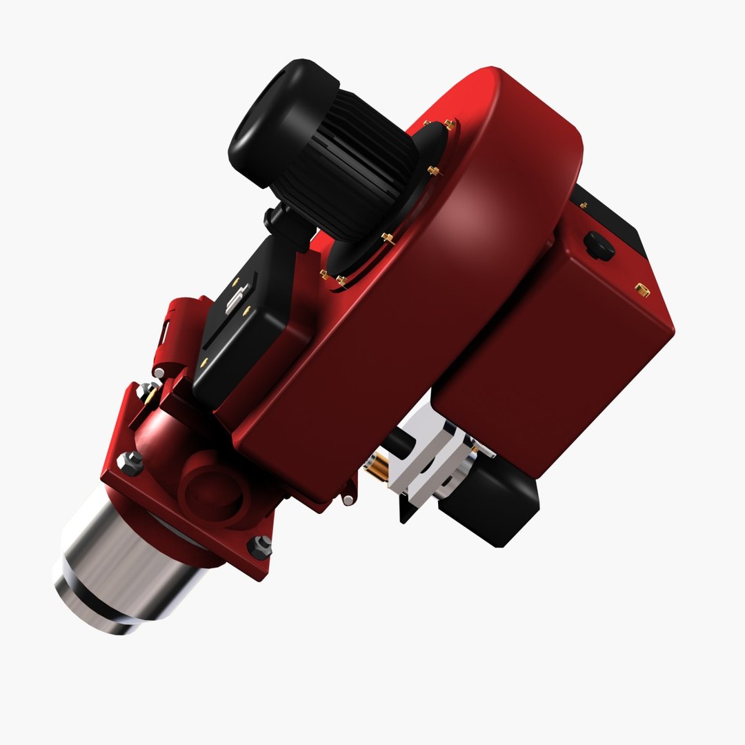 Max Gas Burner