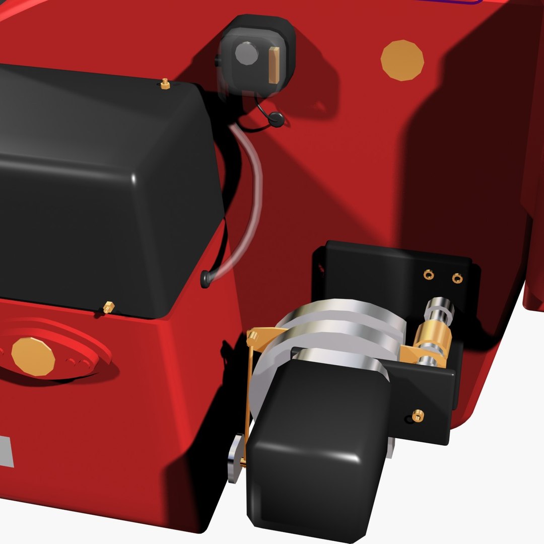 Max Gas Burner