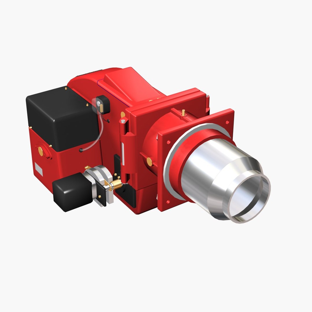 Max Gas Burner