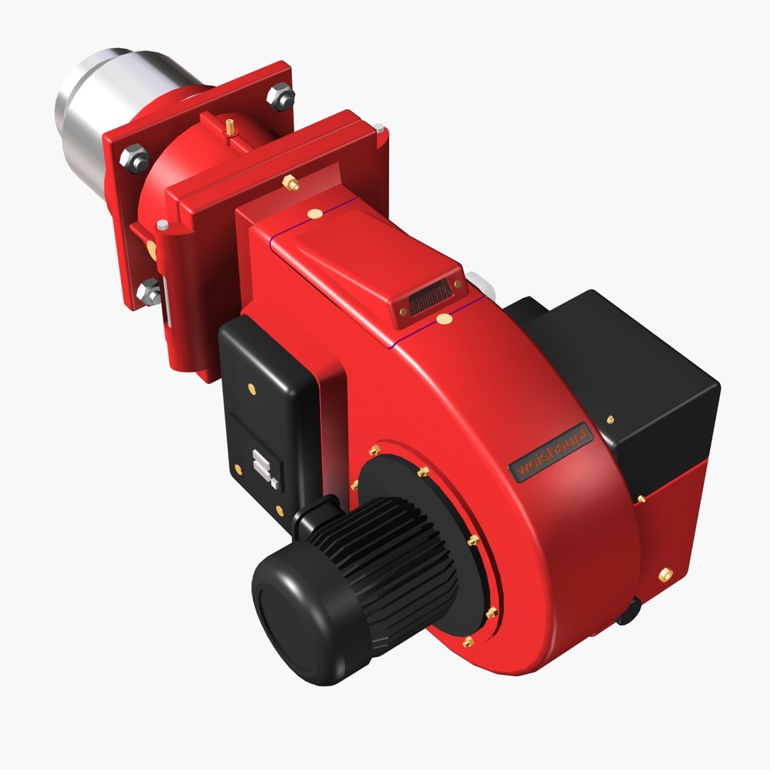 Max Gas Burner