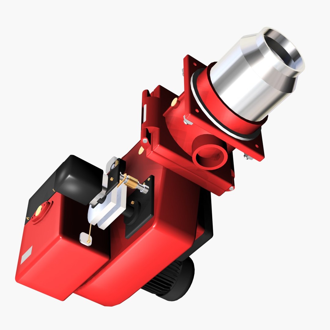Max Gas Burner