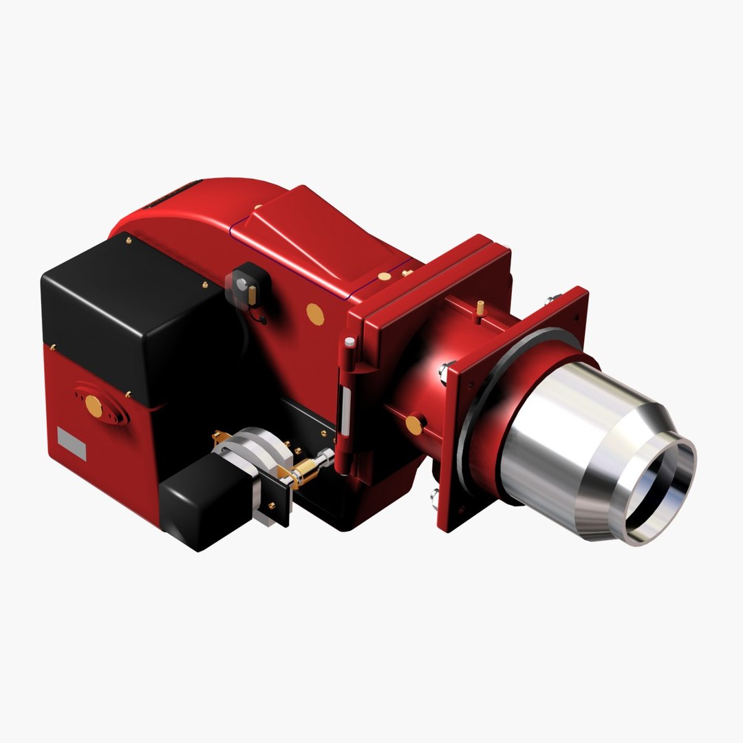Max Gas Burner