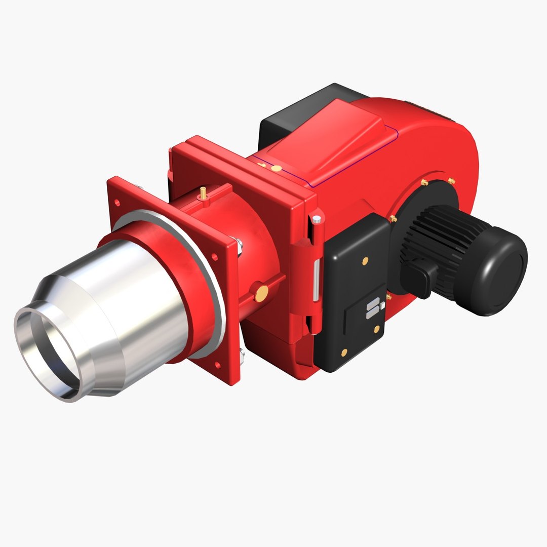 Max Gas Burner