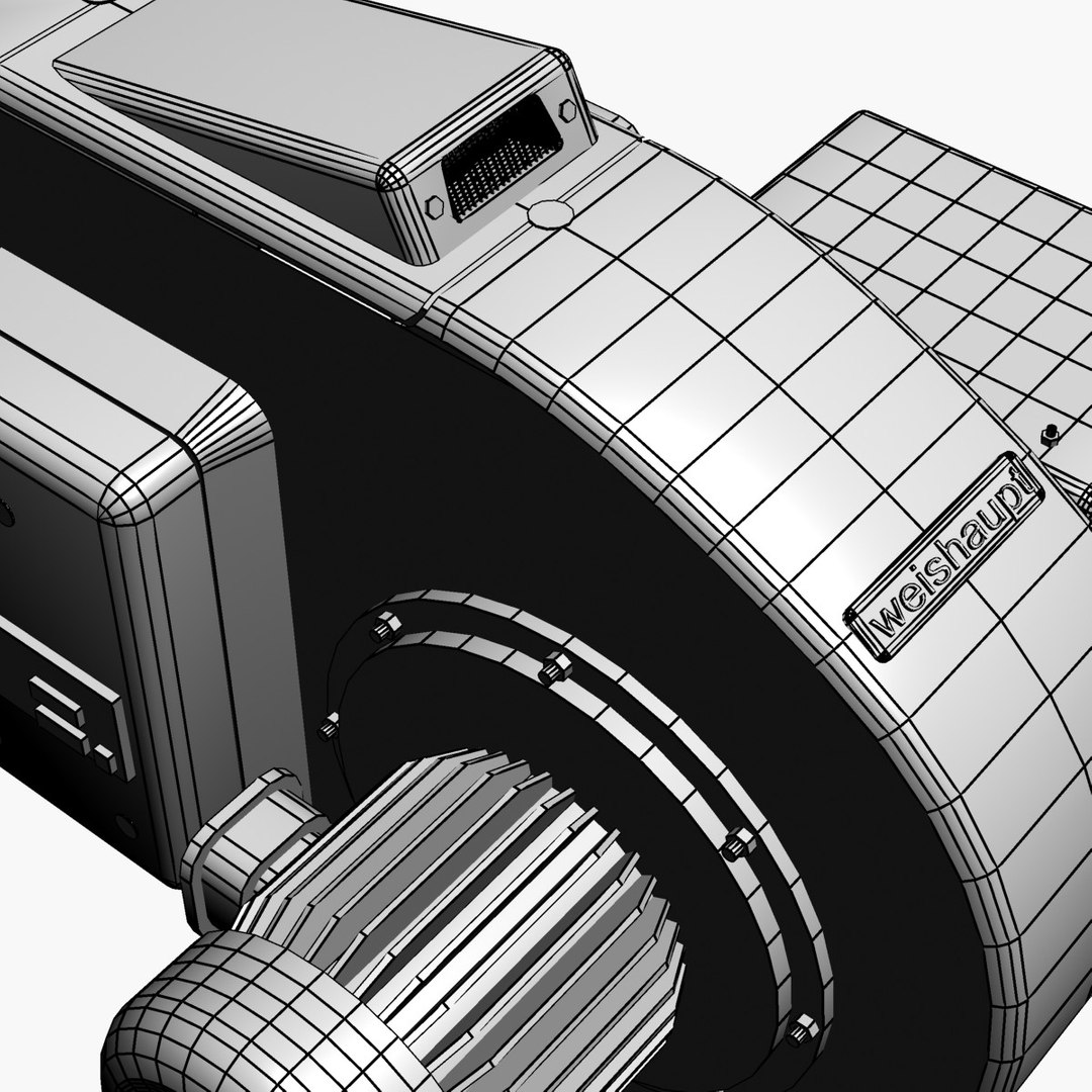 Max Gas Burner