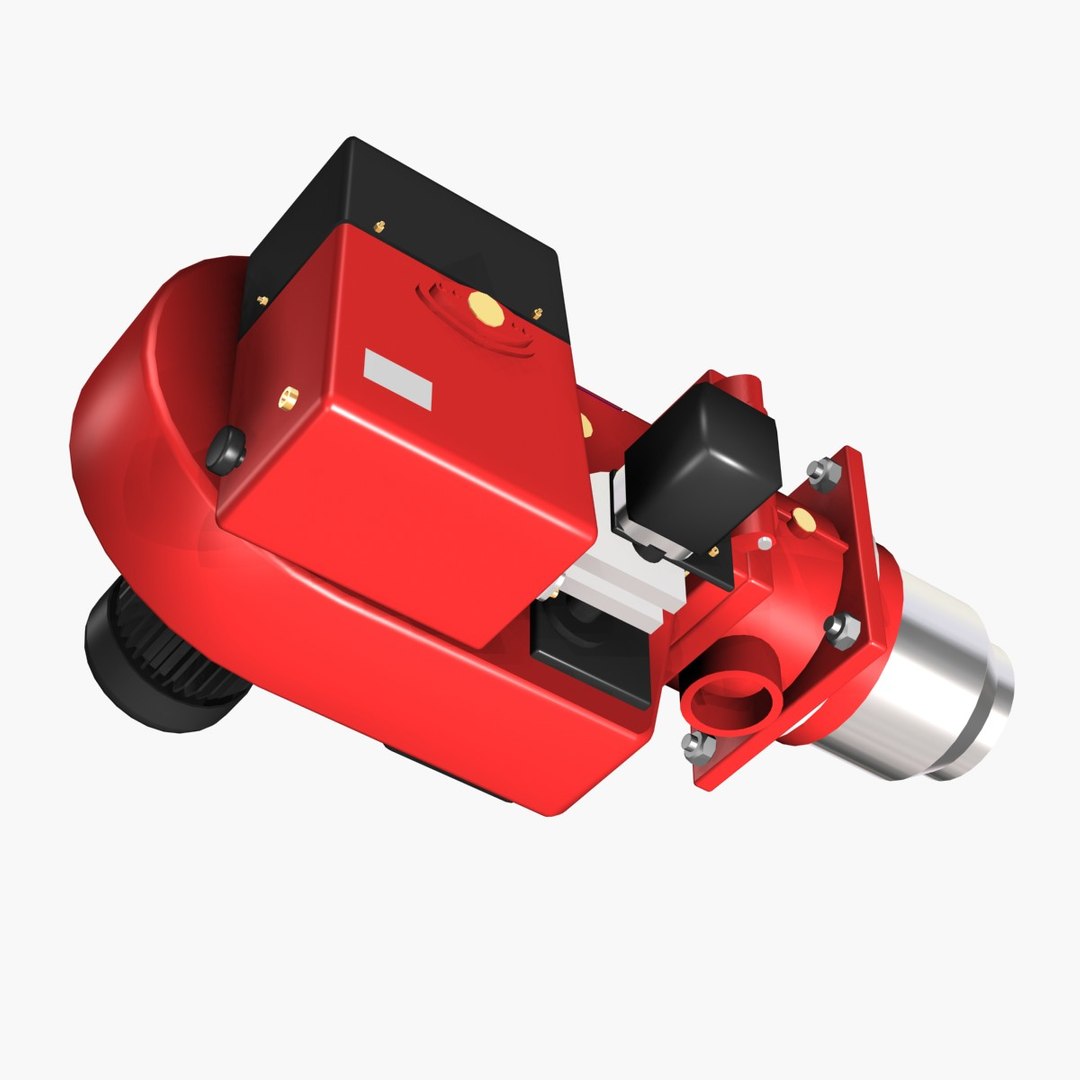 Max Gas Burner
