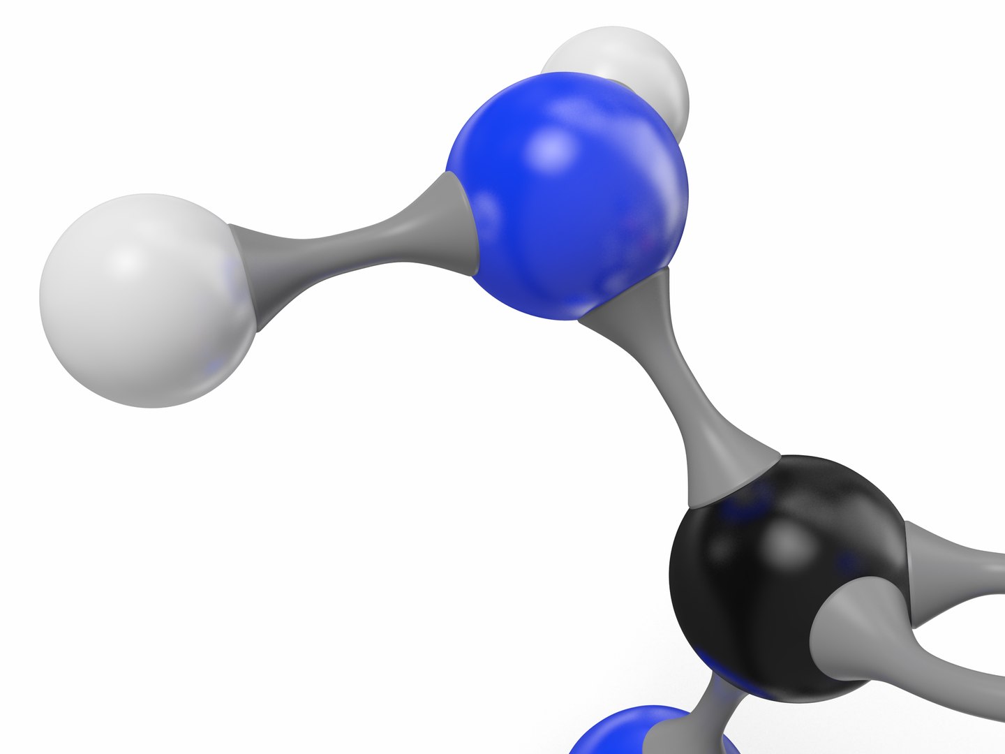 3D Adenosine Triphosphate Molecule C10h16n5o13p3 - TurboSquid 1570701