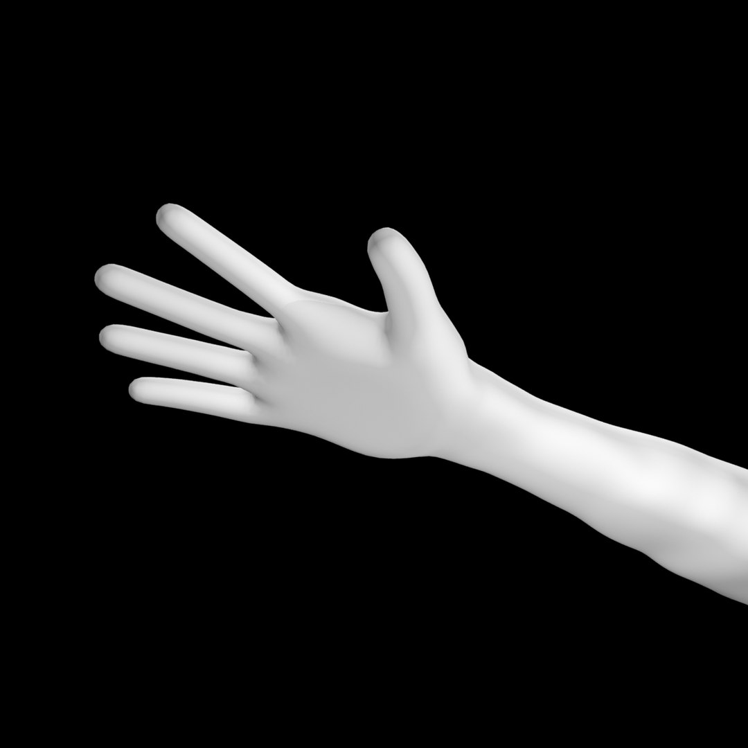 Basic Hand Max