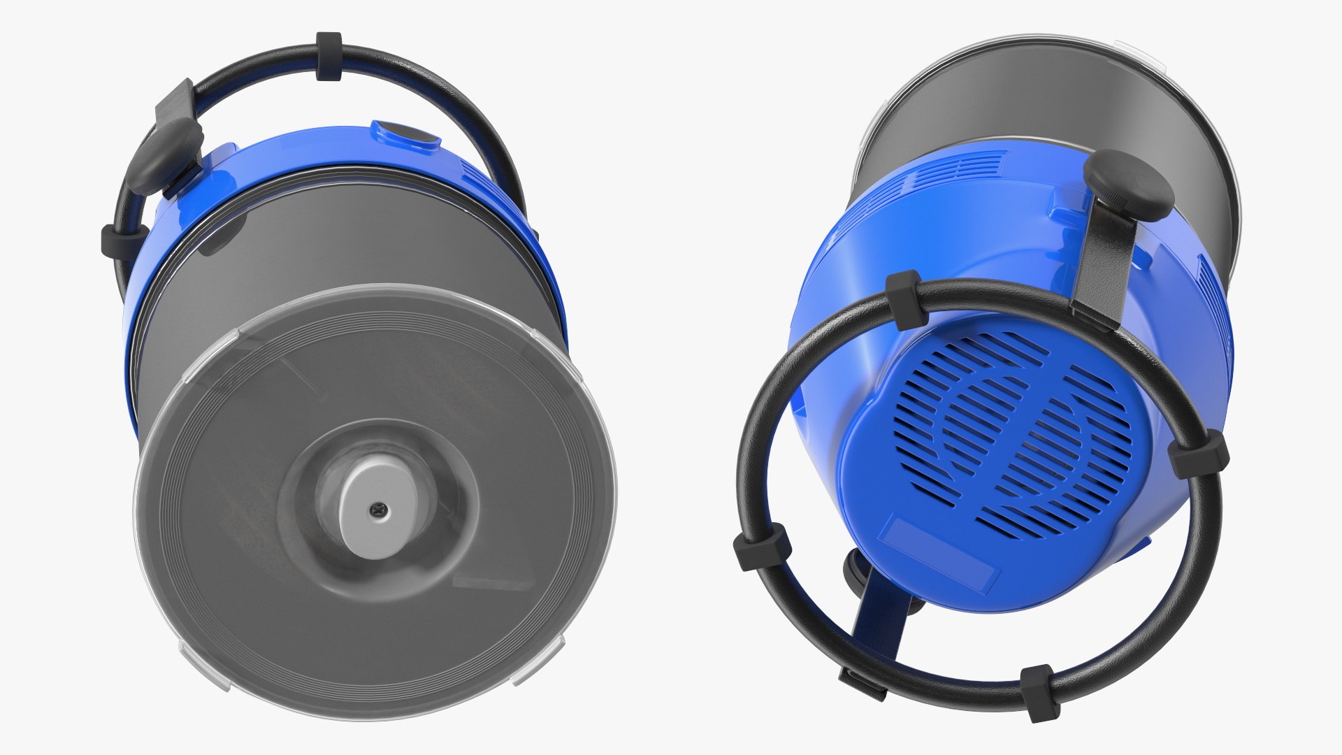 Chocolate Melanger Blue 3D - TurboSquid 2222841