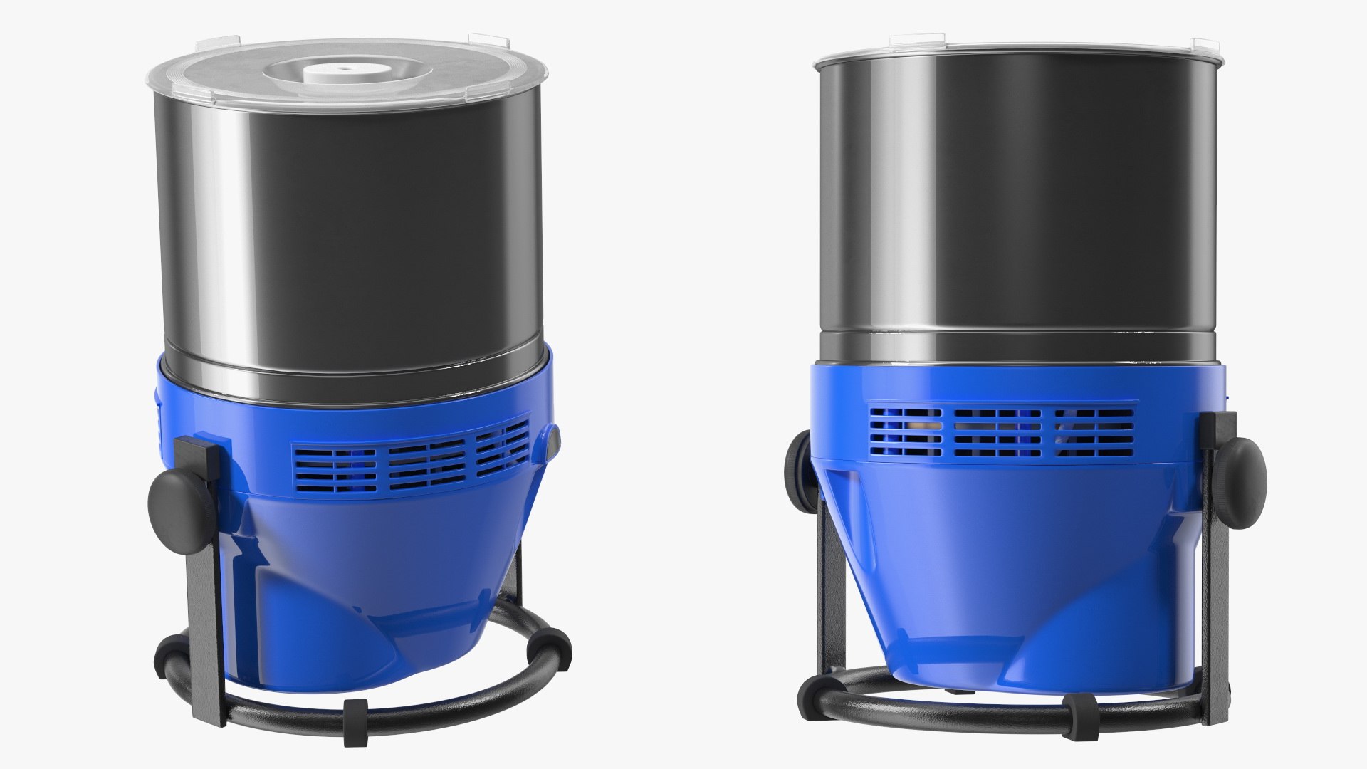 Chocolate Melanger Blue 3D - TurboSquid 2222841