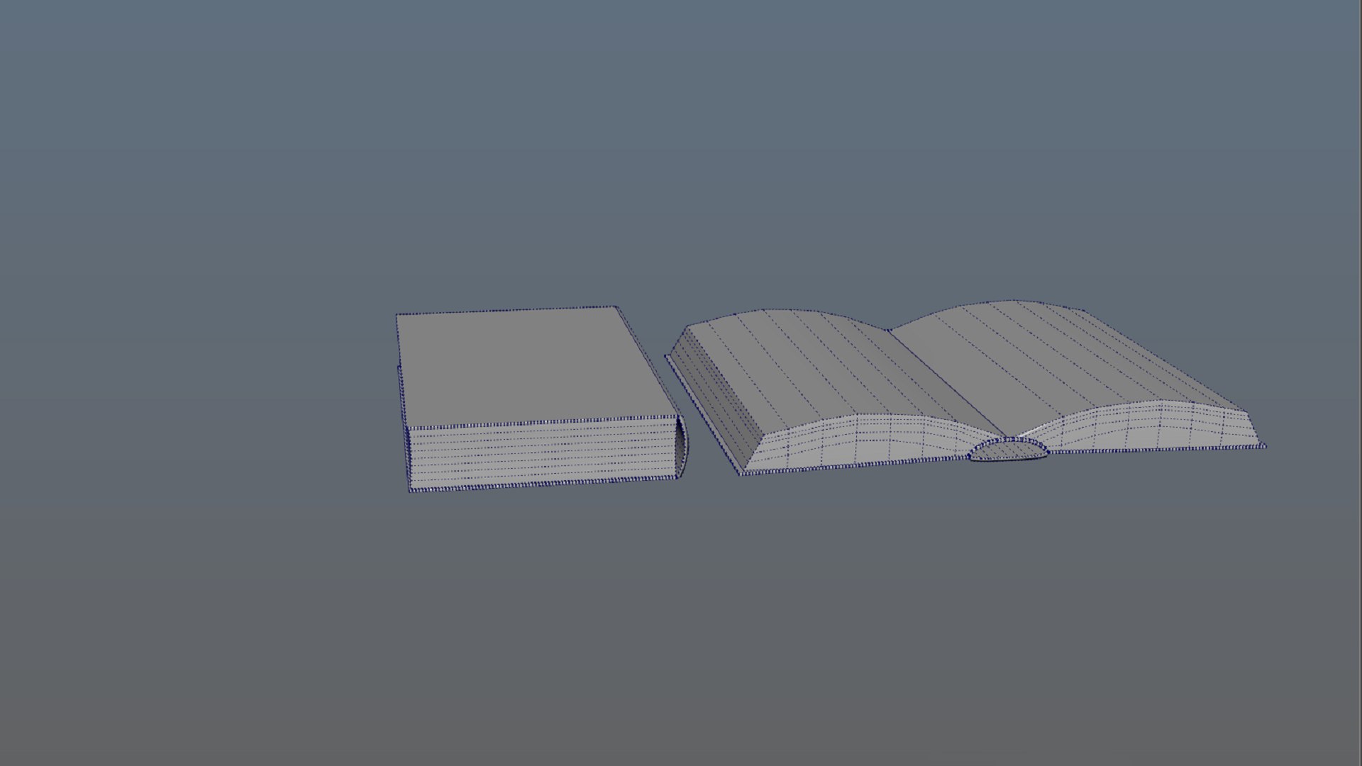 3D Old Historical Books PBR Low-poly 3D Model - TurboSquid 1850376