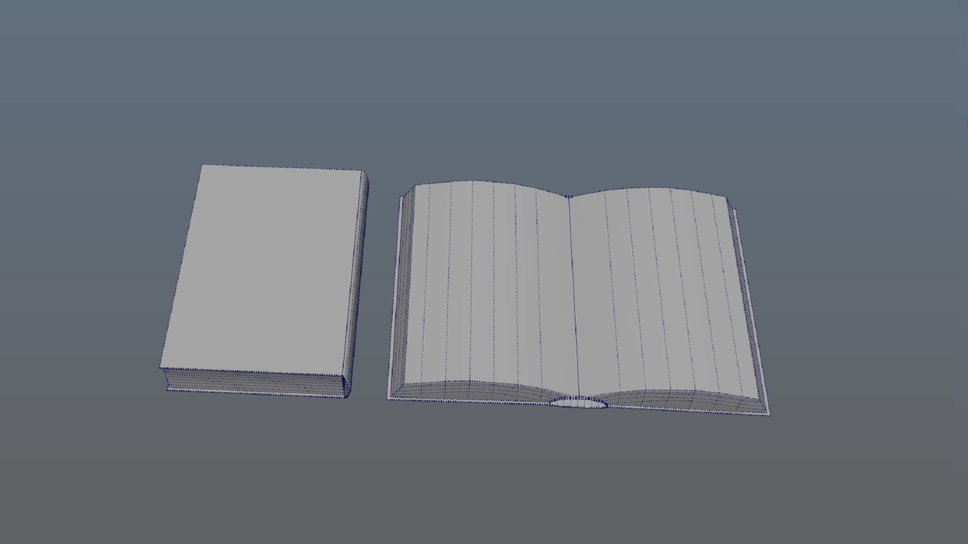 3D Old Historical Books PBR Low-poly 3D Model - TurboSquid 1850376