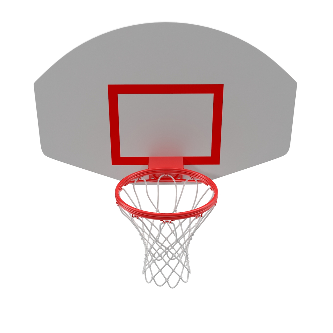 Basketball Rim 3ds