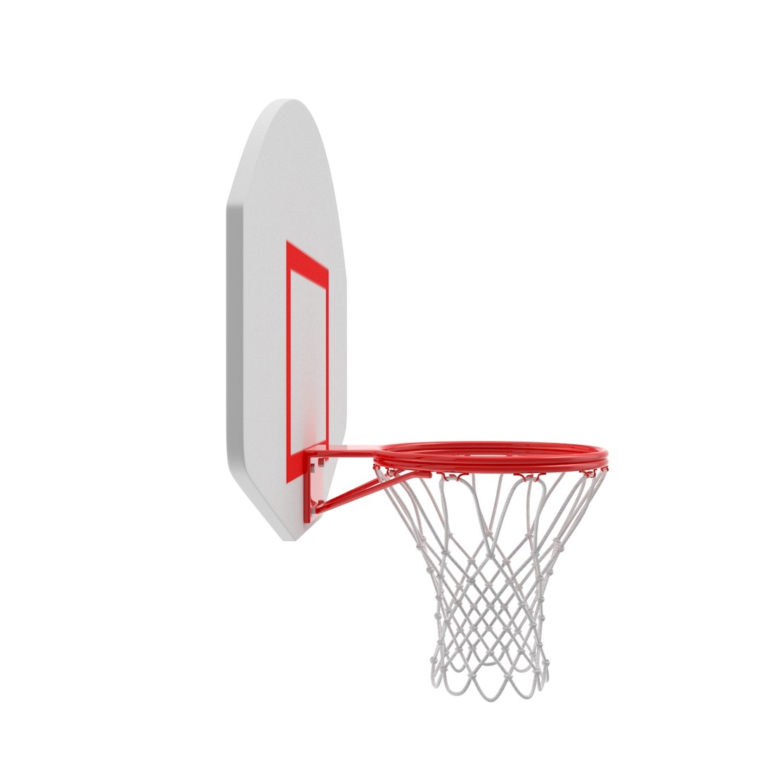 Basketball Rim 3ds