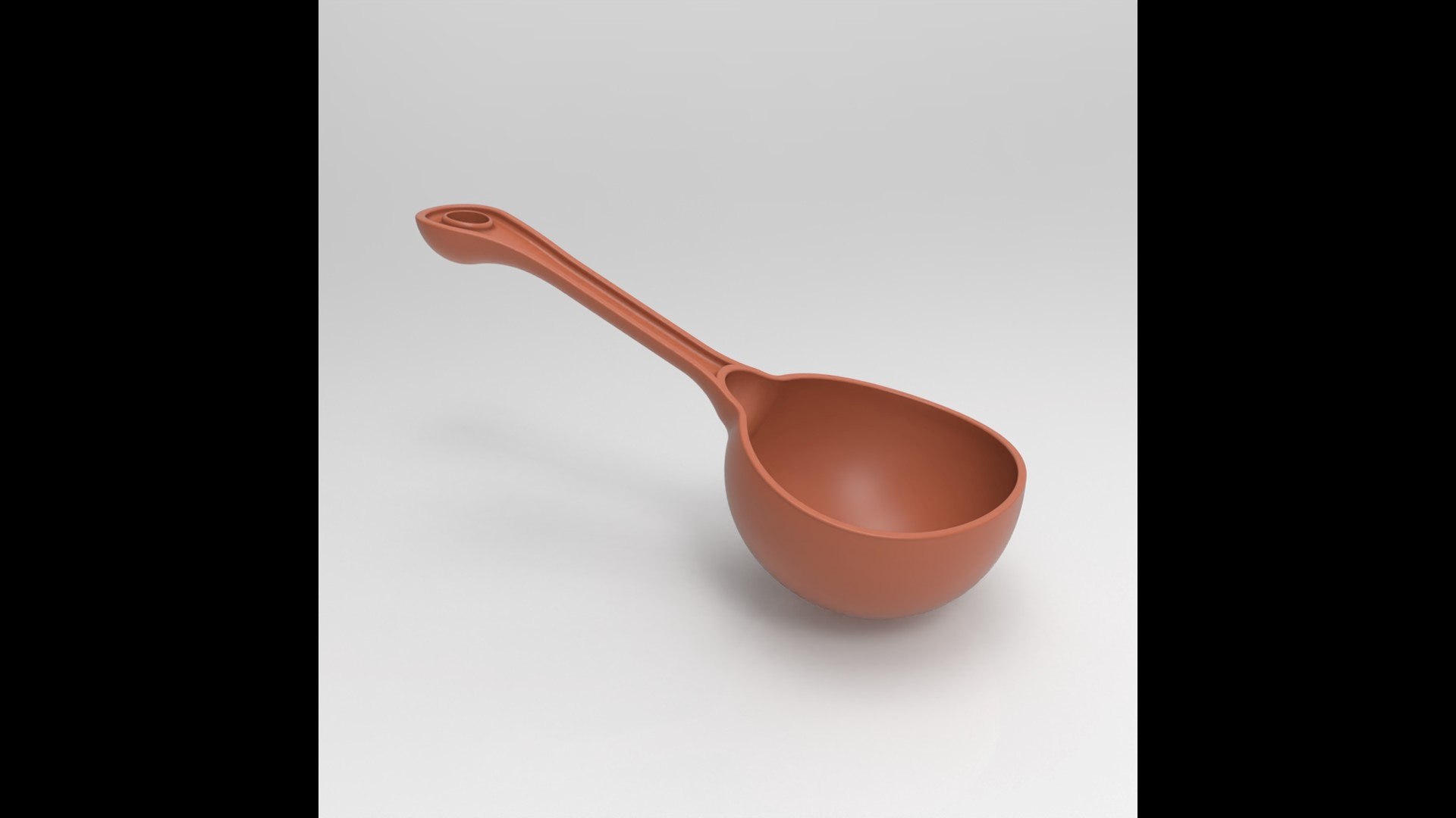 Ladle Spoon 3D Model - TurboSquid 2260902
