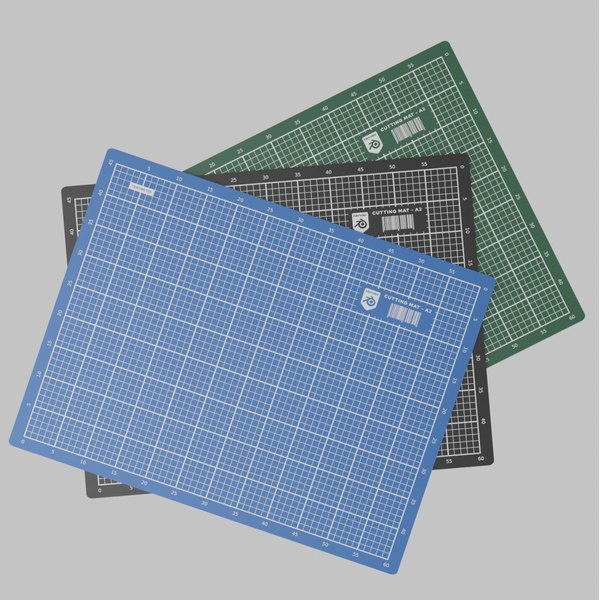 Cutting Mat Modelo 3D - TurboSquid 1890944