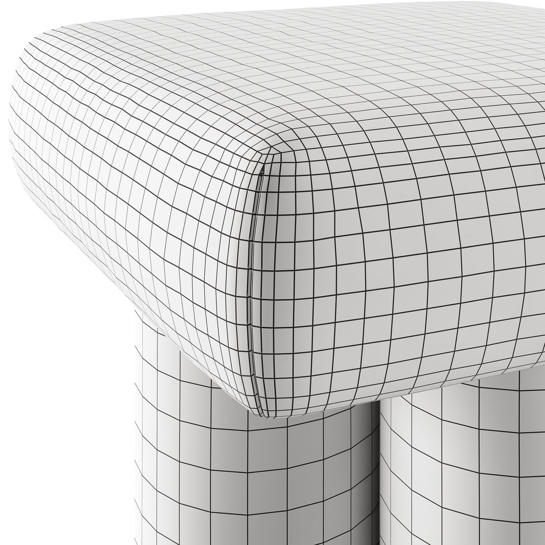 3D Pof Profile - TurboSquid 2335488