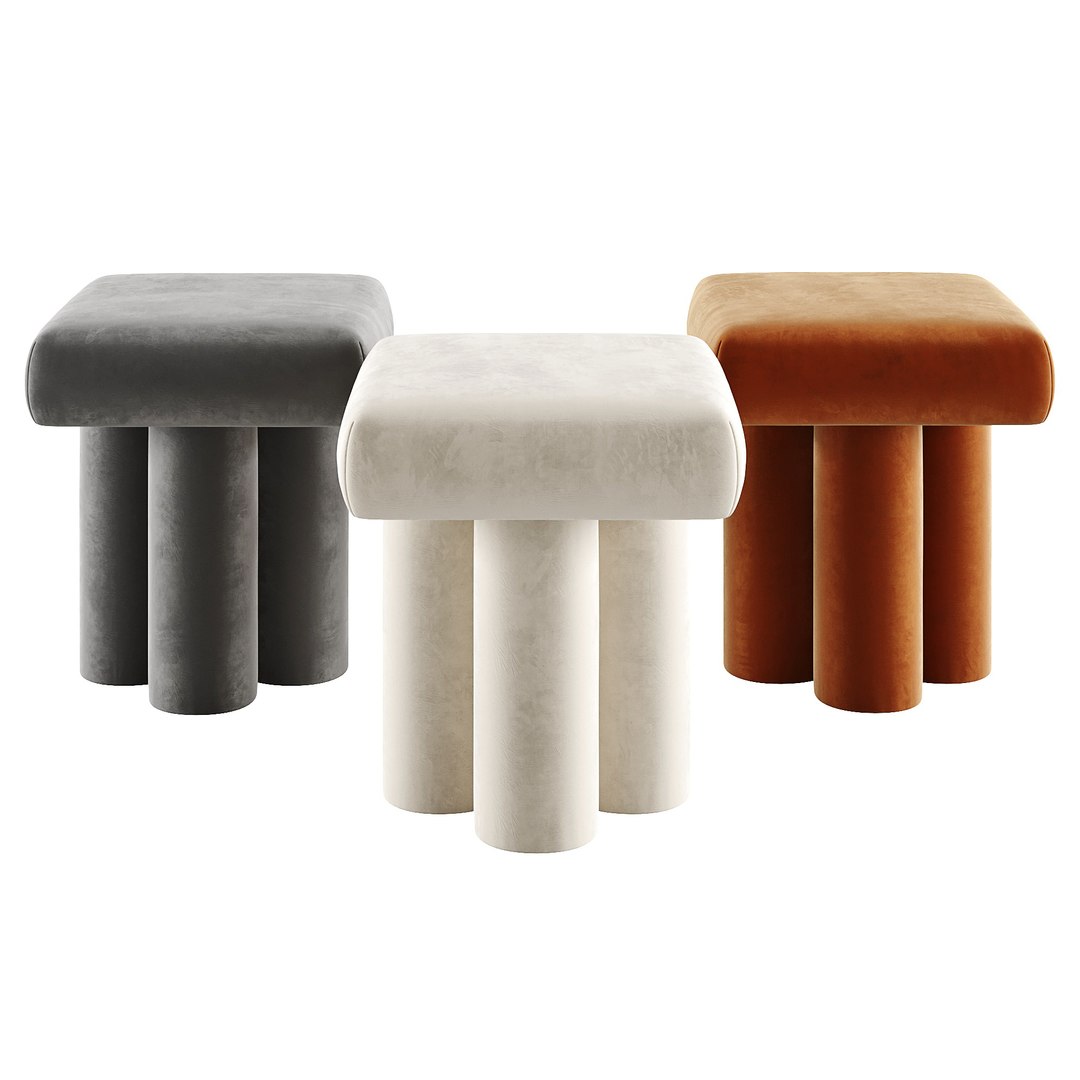 3D Pof Profile - TurboSquid 2335488