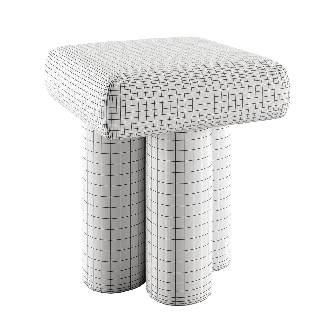 3D Pof Profile - TurboSquid 2335488