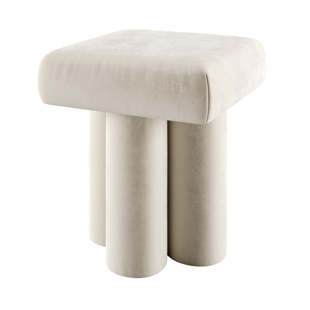 3D Pof Profile - TurboSquid 2335488