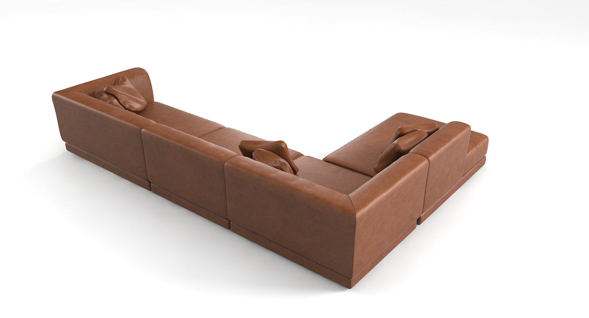 Baxter Rafael Sofa Model - TurboSquid 1212342