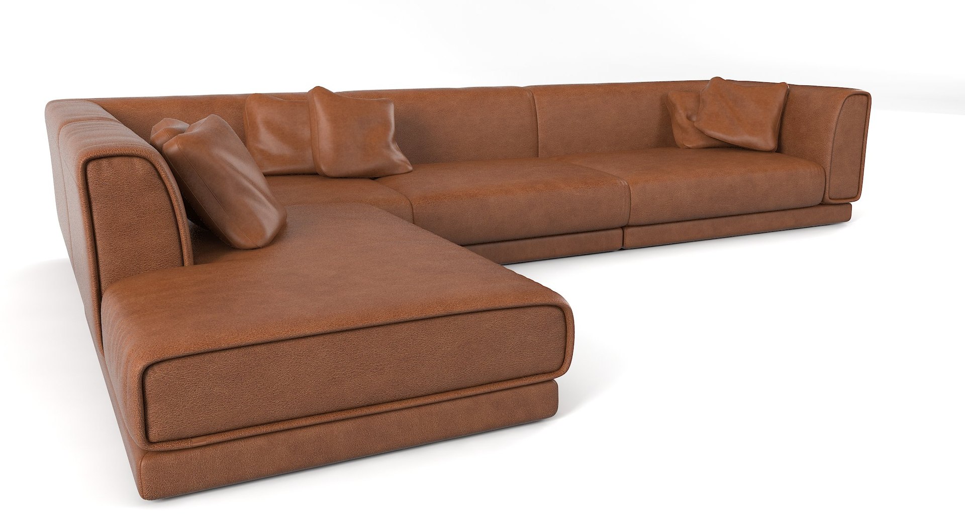 Baxter Rafael Sofa Model - TurboSquid 1212342