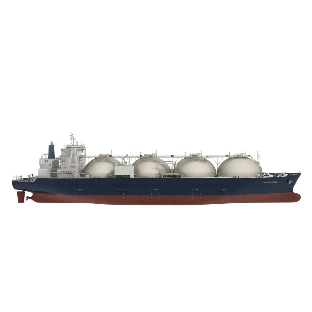 Max Lng Tanker Grand