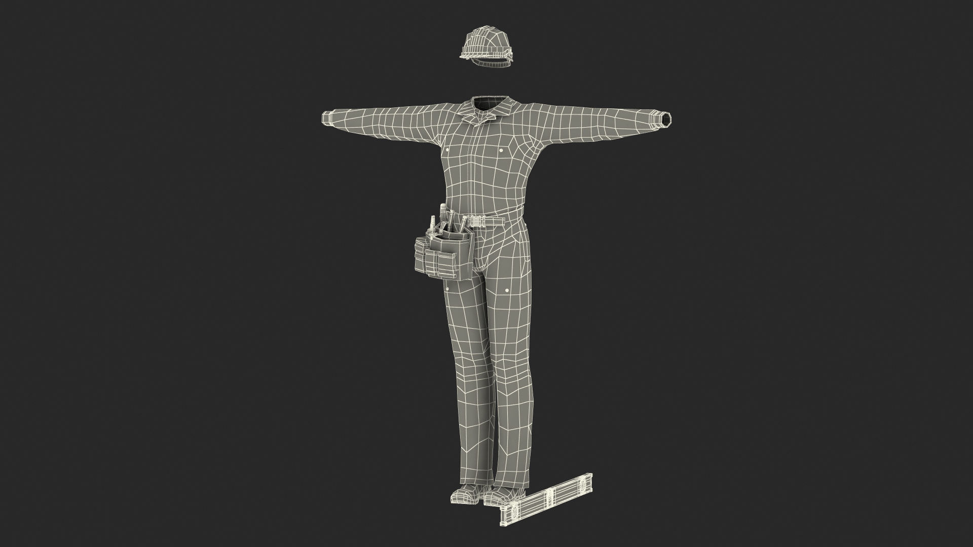 3D Builder Clothes - TurboSquid 1604509