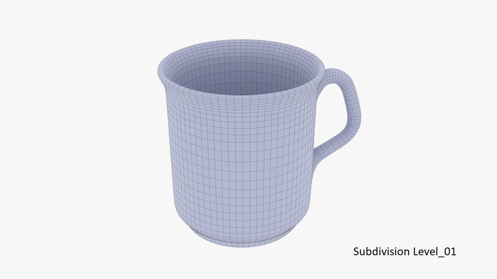 Coffee Mugs 3D Model - TurboSquid 2200123