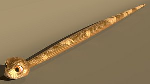 3D Snake Models - Browse & Download Formats - TurboSquid