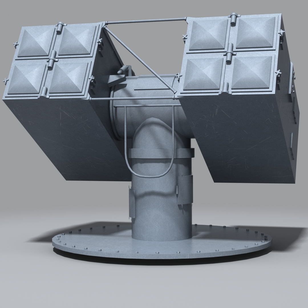 Modello 3D MK29 Launcher - TurboSquid 1007656
