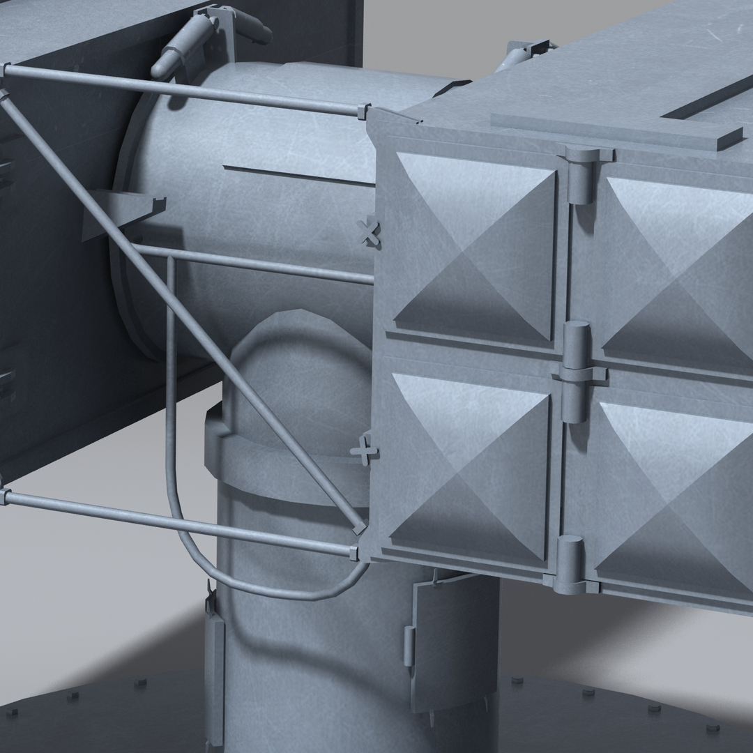 Modello 3D MK29 Launcher - TurboSquid 1007656