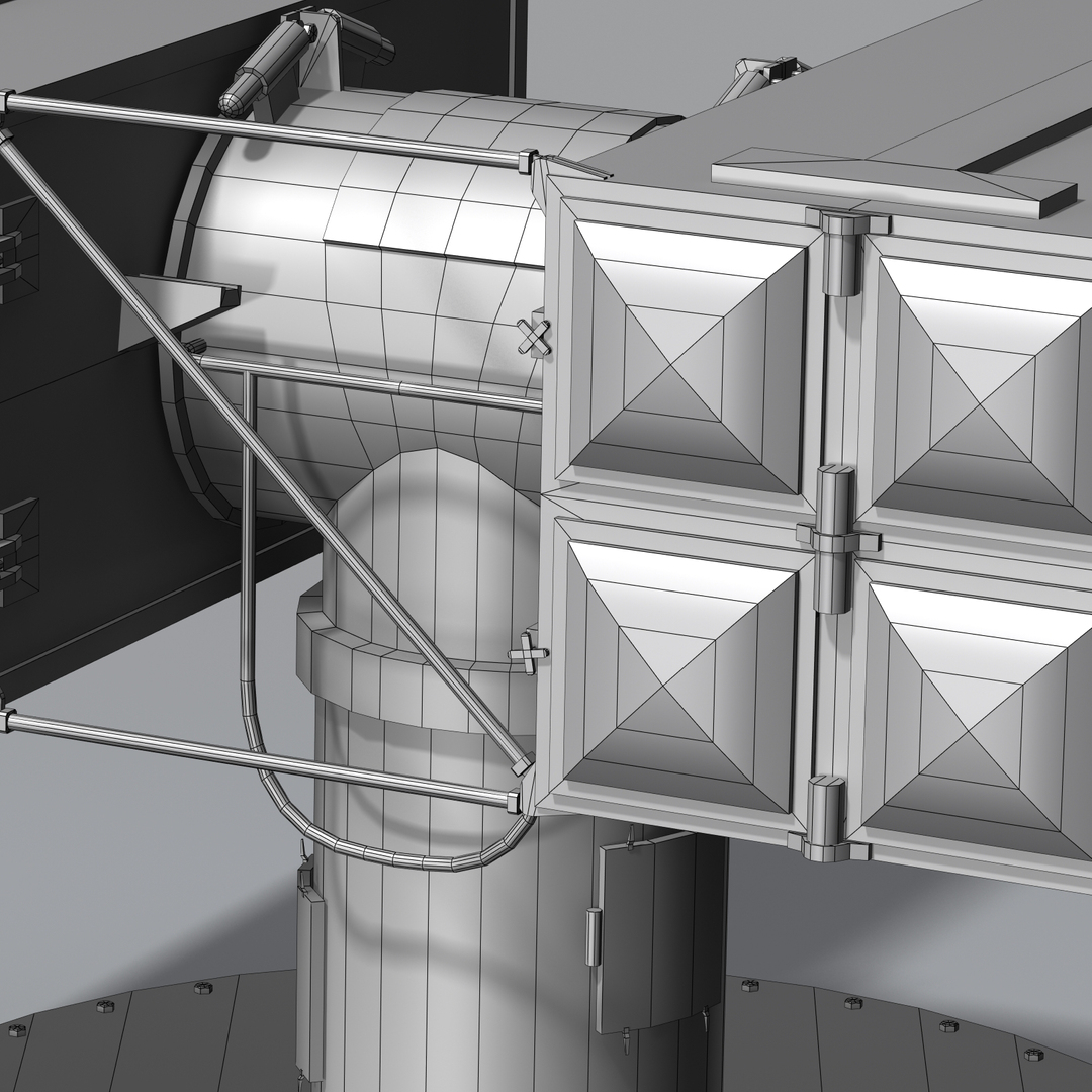 Modello 3D MK29 Launcher - TurboSquid 1007656